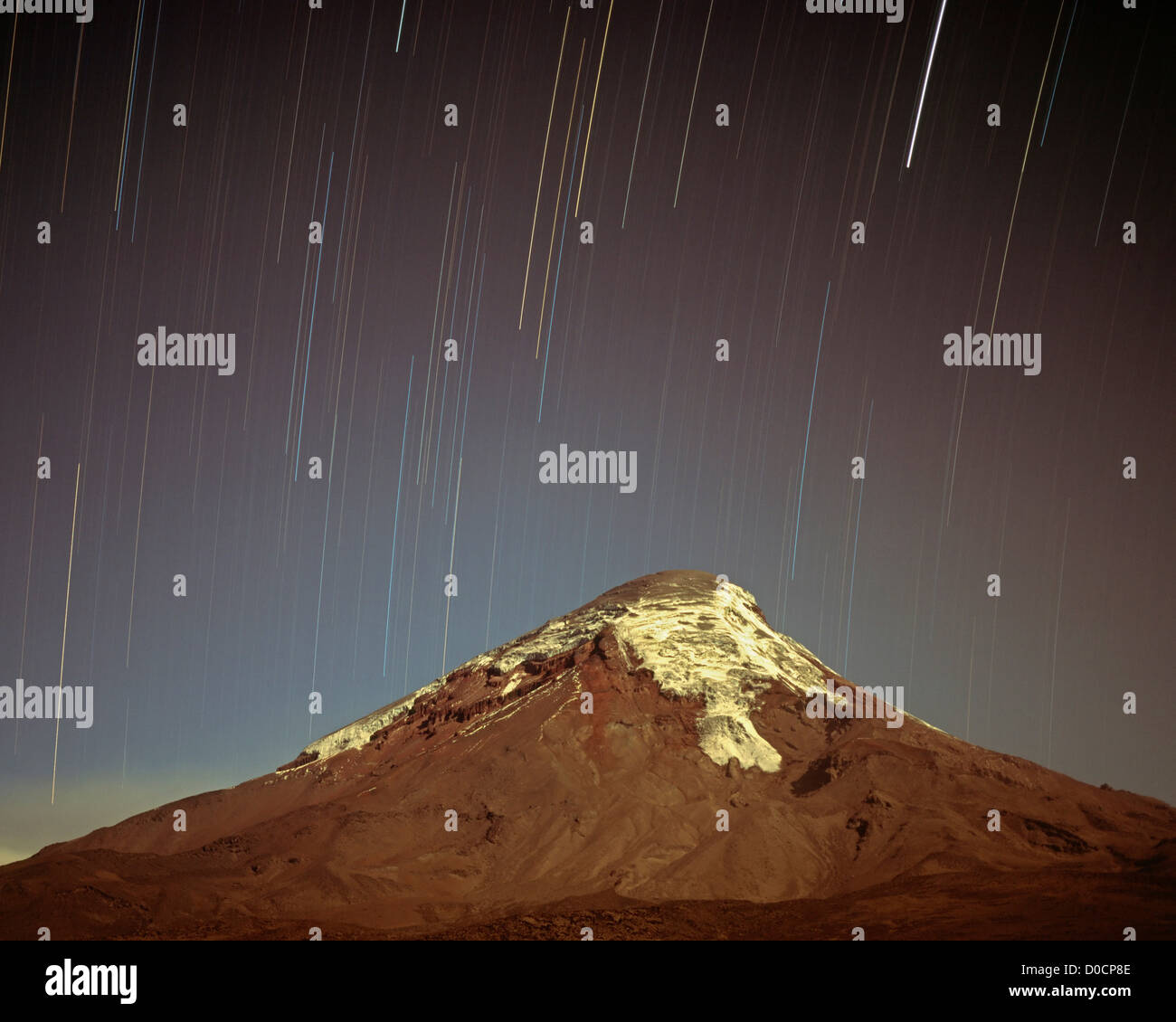 Chimborazo highest mountain hi-res stock photography and images - Alamy