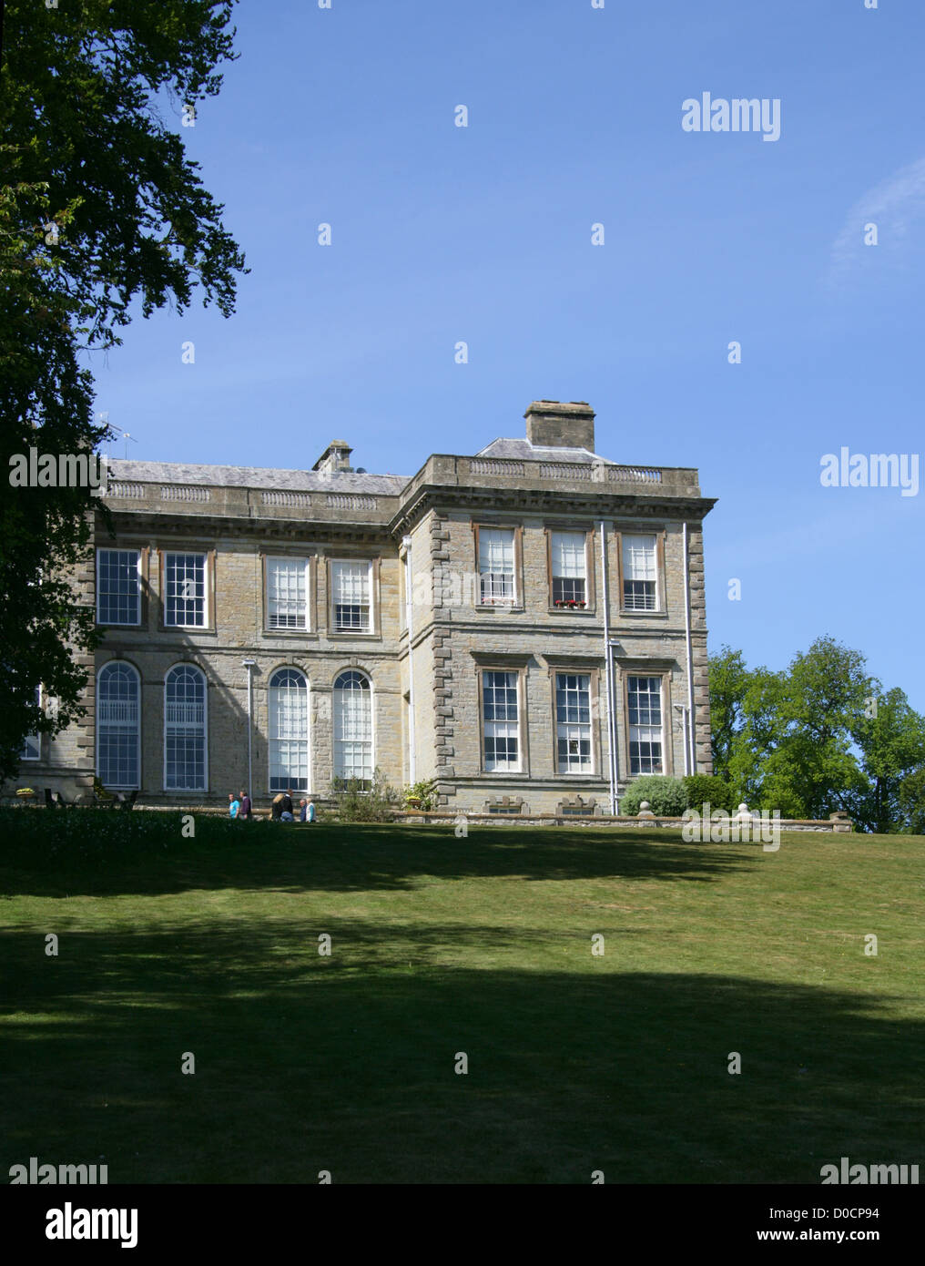 Ragley hall building hi-res stock photography and images - Alamy