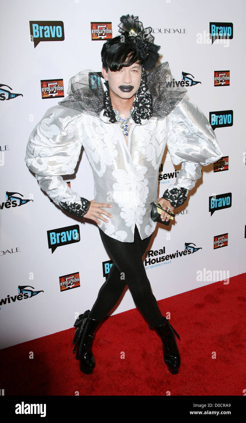 Bobby Trendy Bravo's 'The Real Housewives of Beverly Hills' Series ...