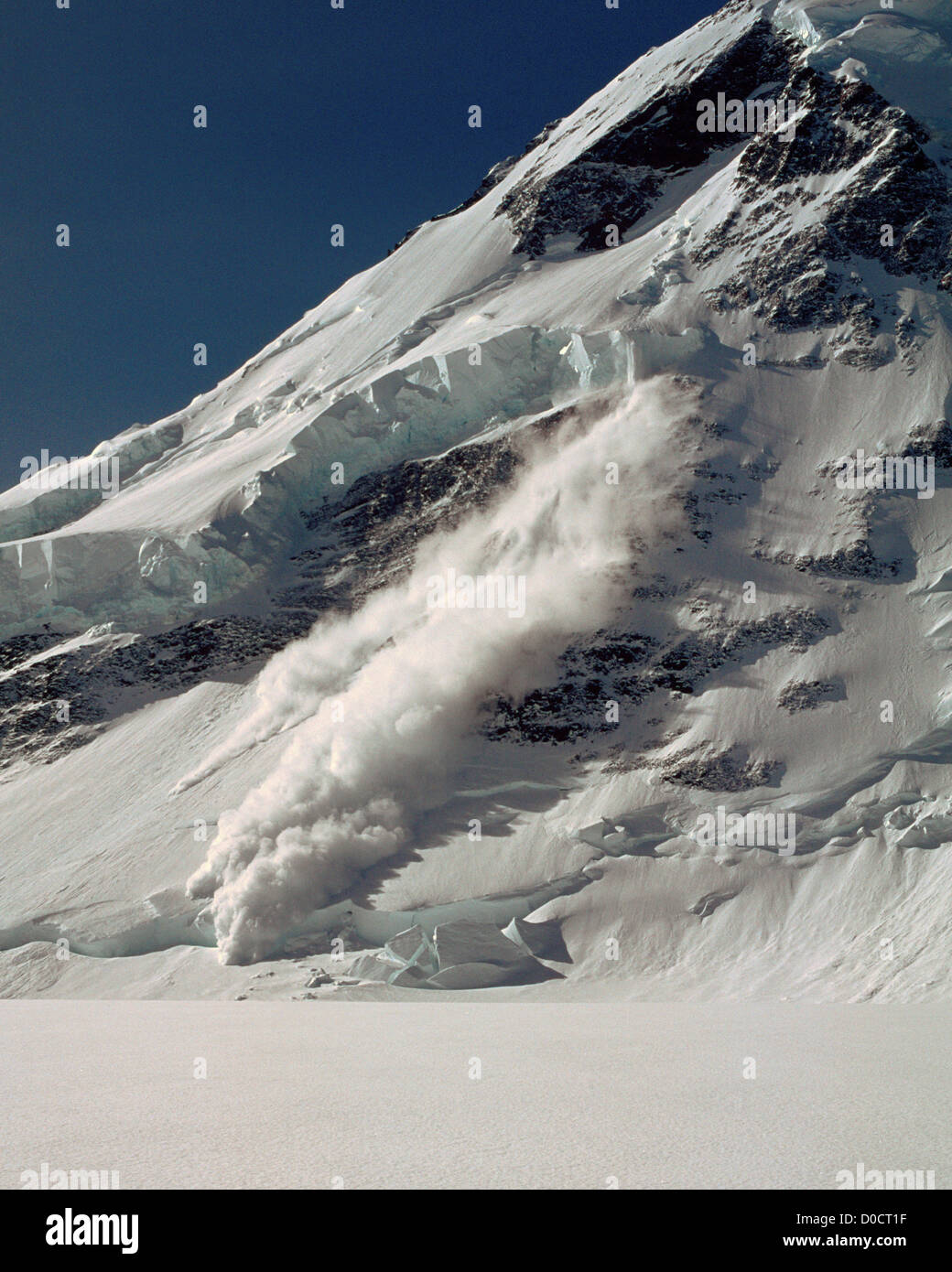 Avalanche High Resolution Stock Photography and Images - Alamy