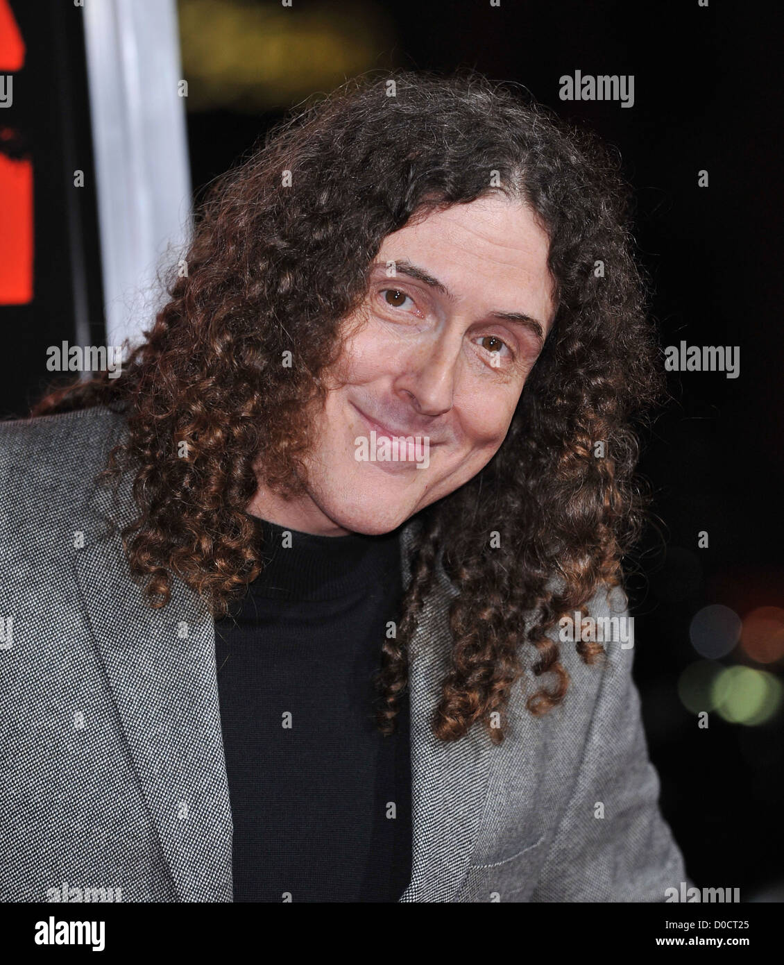 Weird Al Yankovic Special screening of Summit Entertainment's 'RED ...