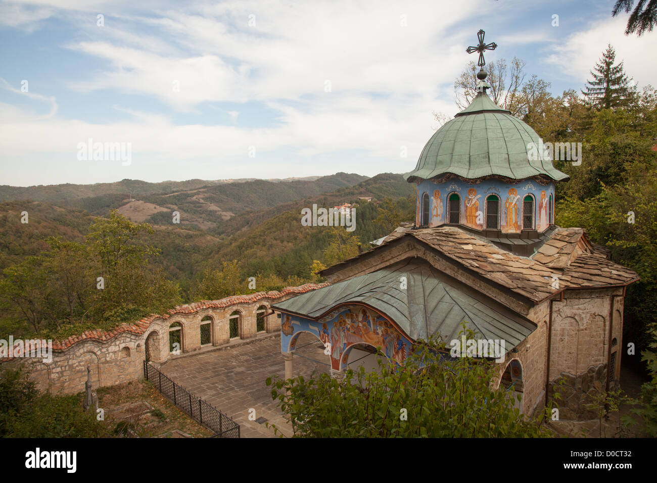 Colorful church facade hi-res stock photography and images - Alamy