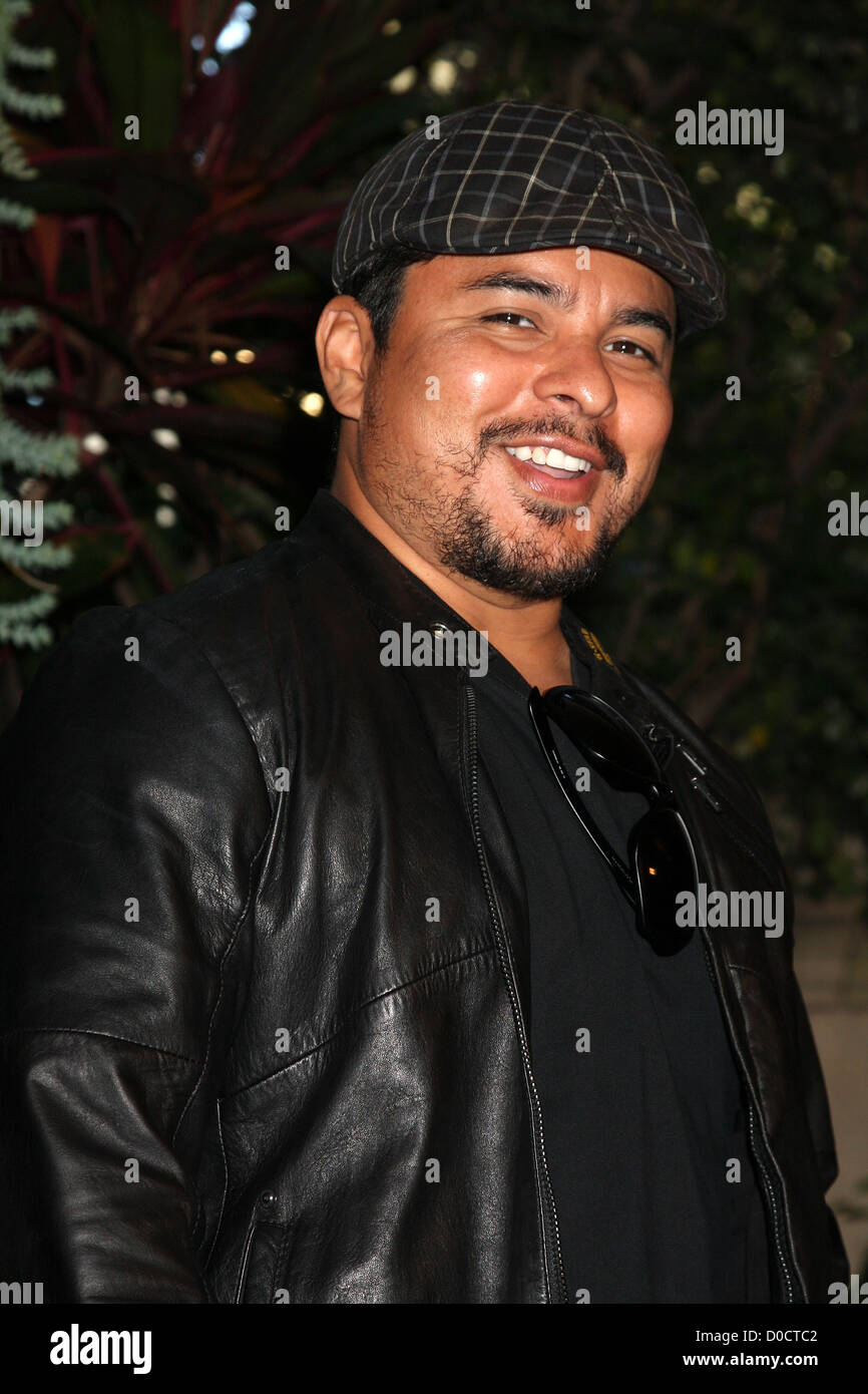 Jacob Vargas The 1st Global Creative Forum 'Evening of Entertainment ...