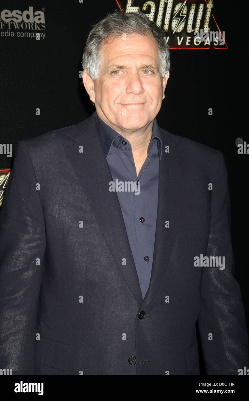 Moonves les hi-res stock photography and images - Alamy