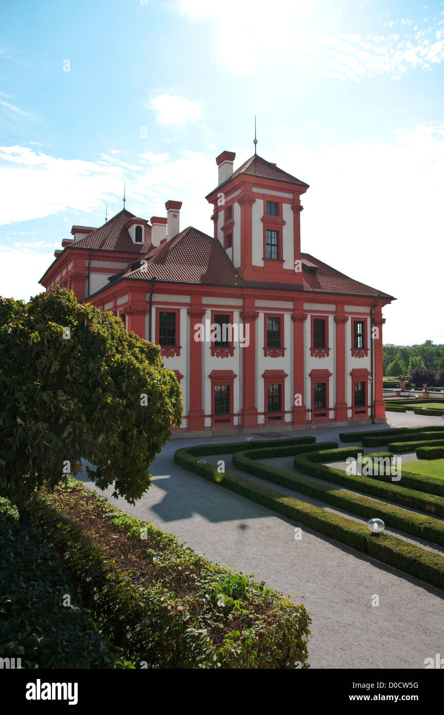Czech nobility hi-res stock photography and images - Alamy