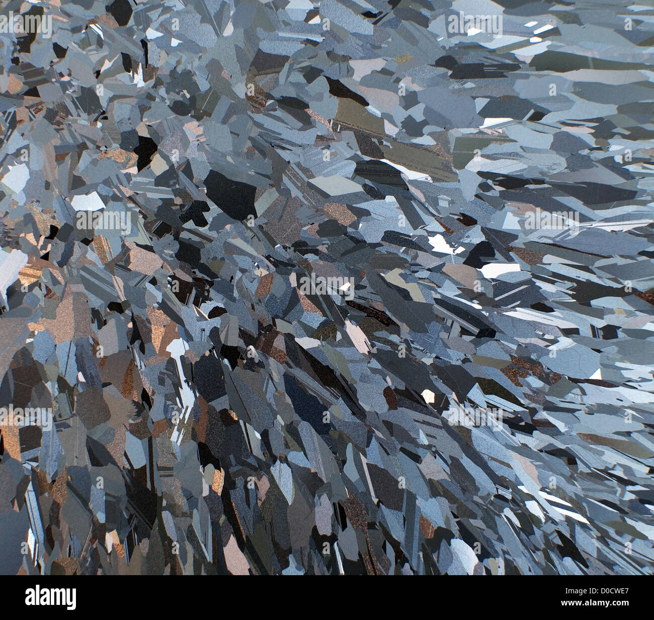 Polycrystalline hi-res stock photography and images - Alamy