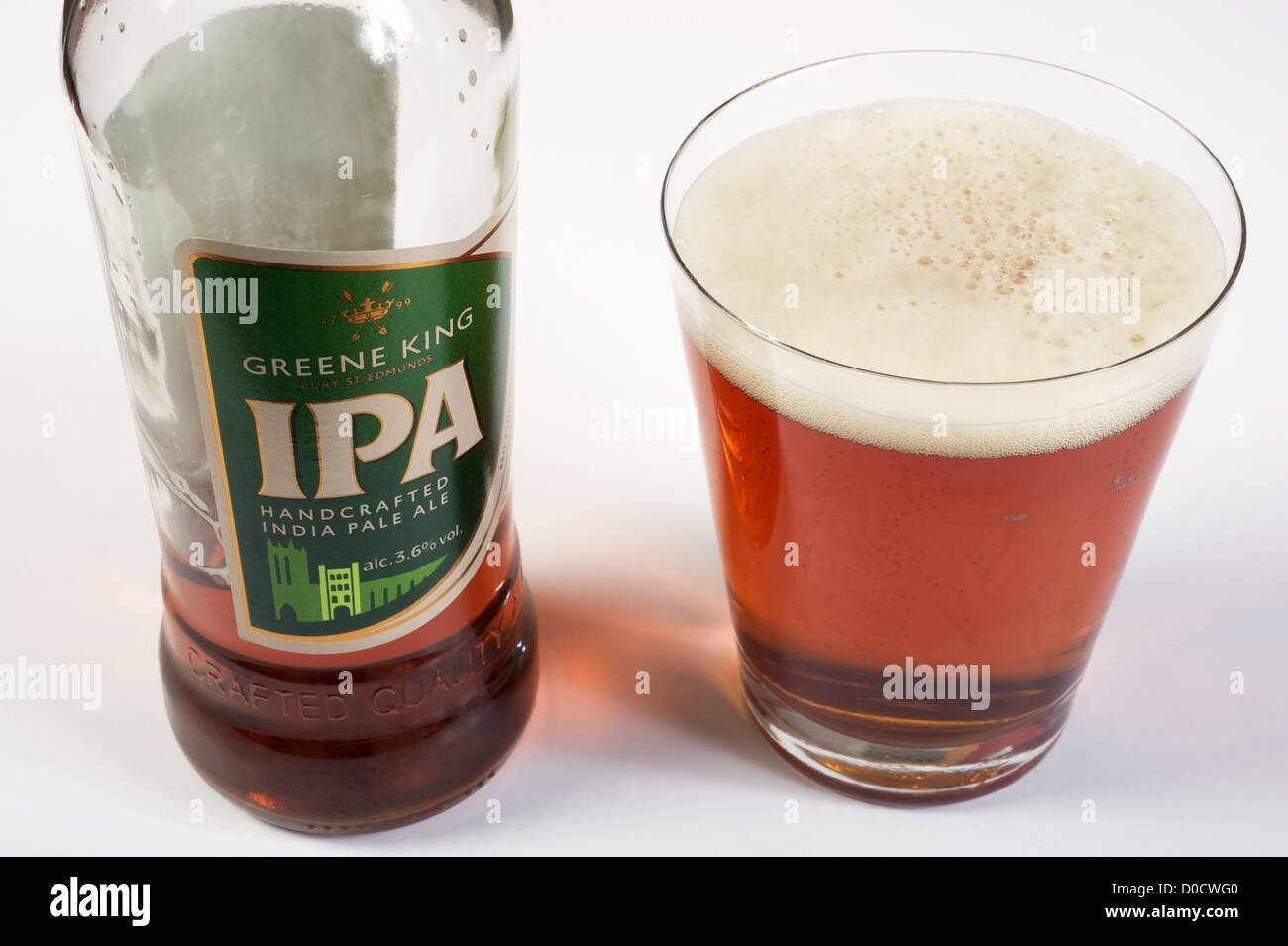 India pale ale hi-res stock photography and images - Alamy