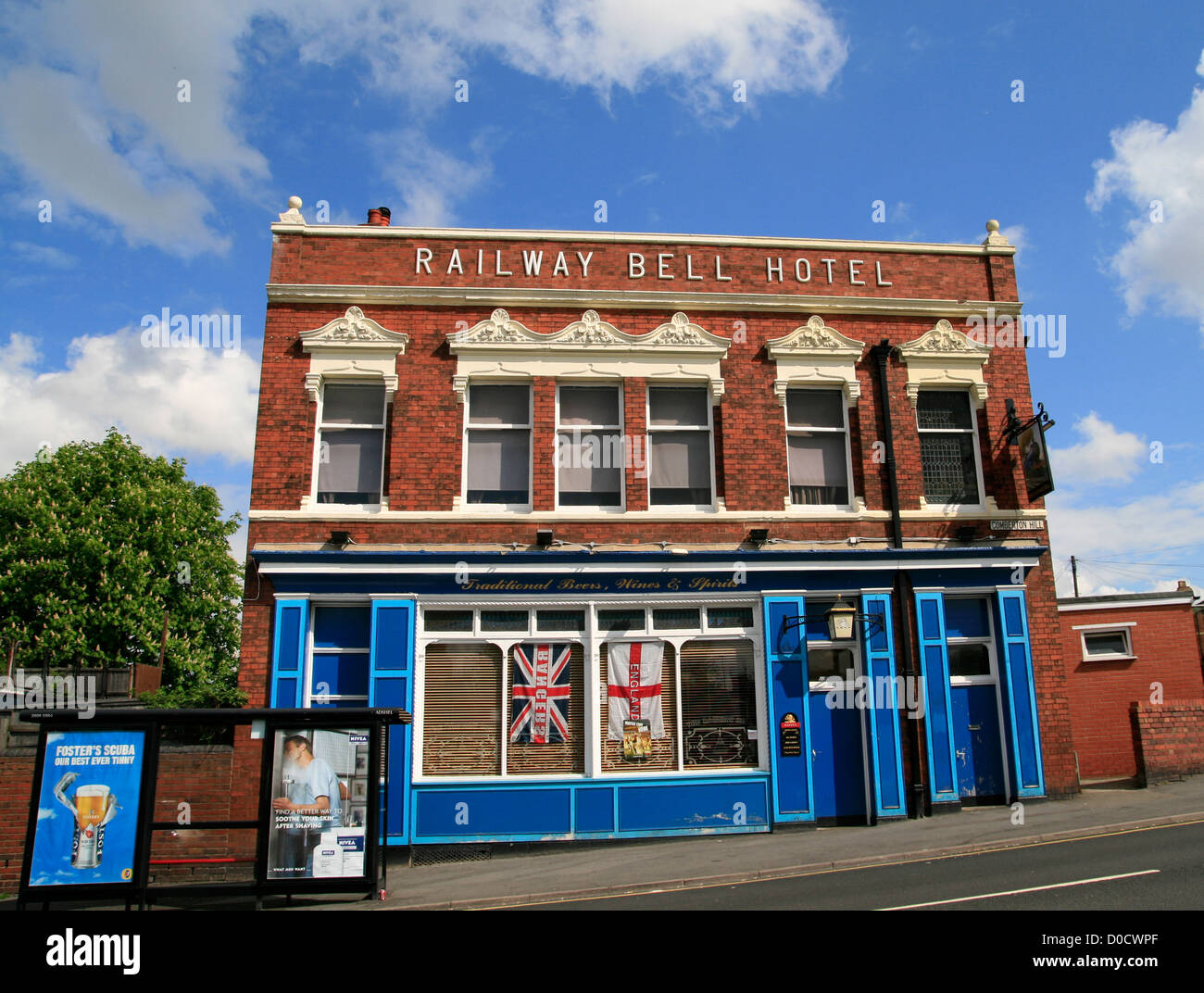 Railway bell hi-res stock photography and images - Alamy