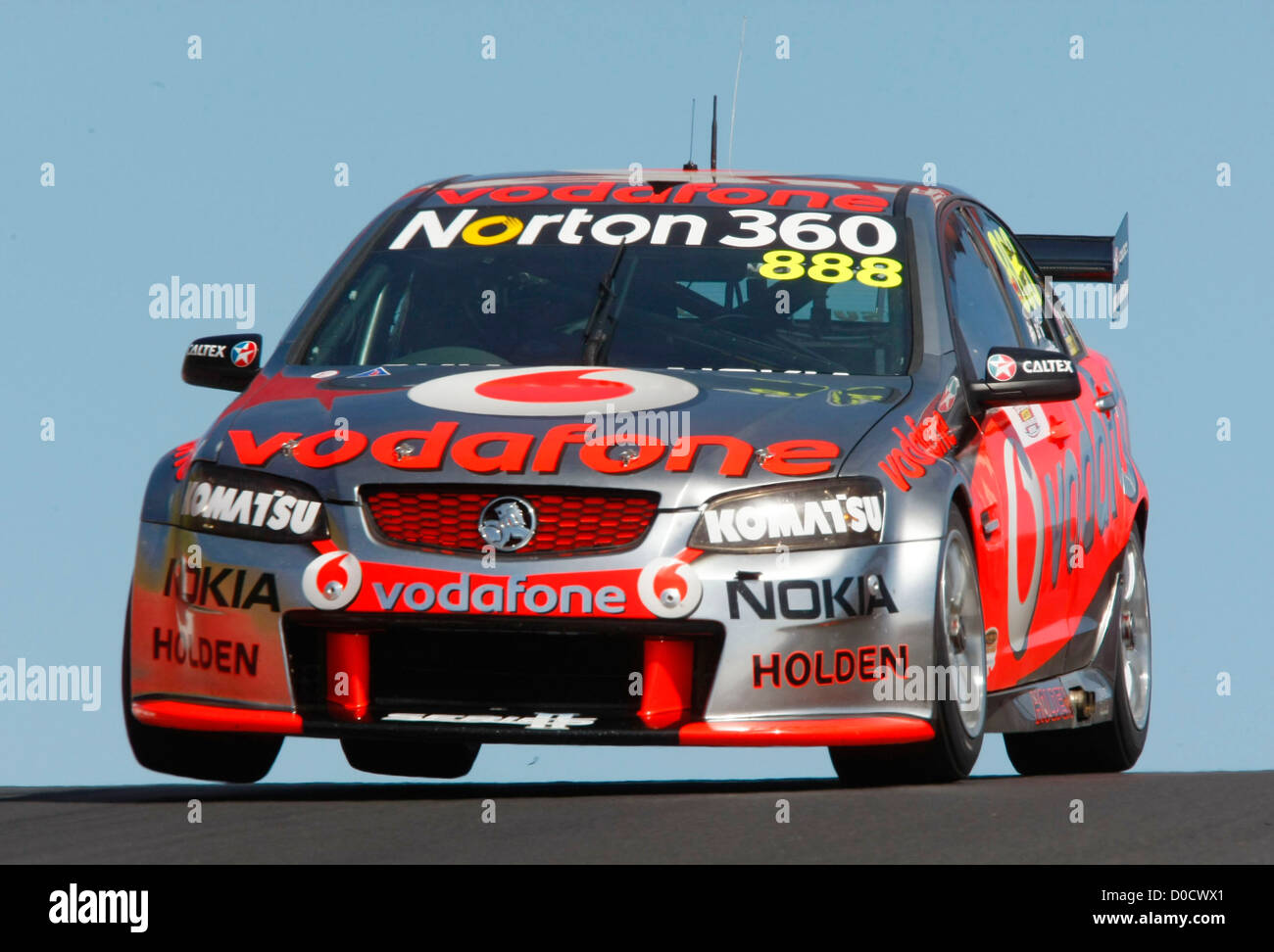 Craig Lowndes and Mark Skaife win at The Bathurst 1000 Race New South ...