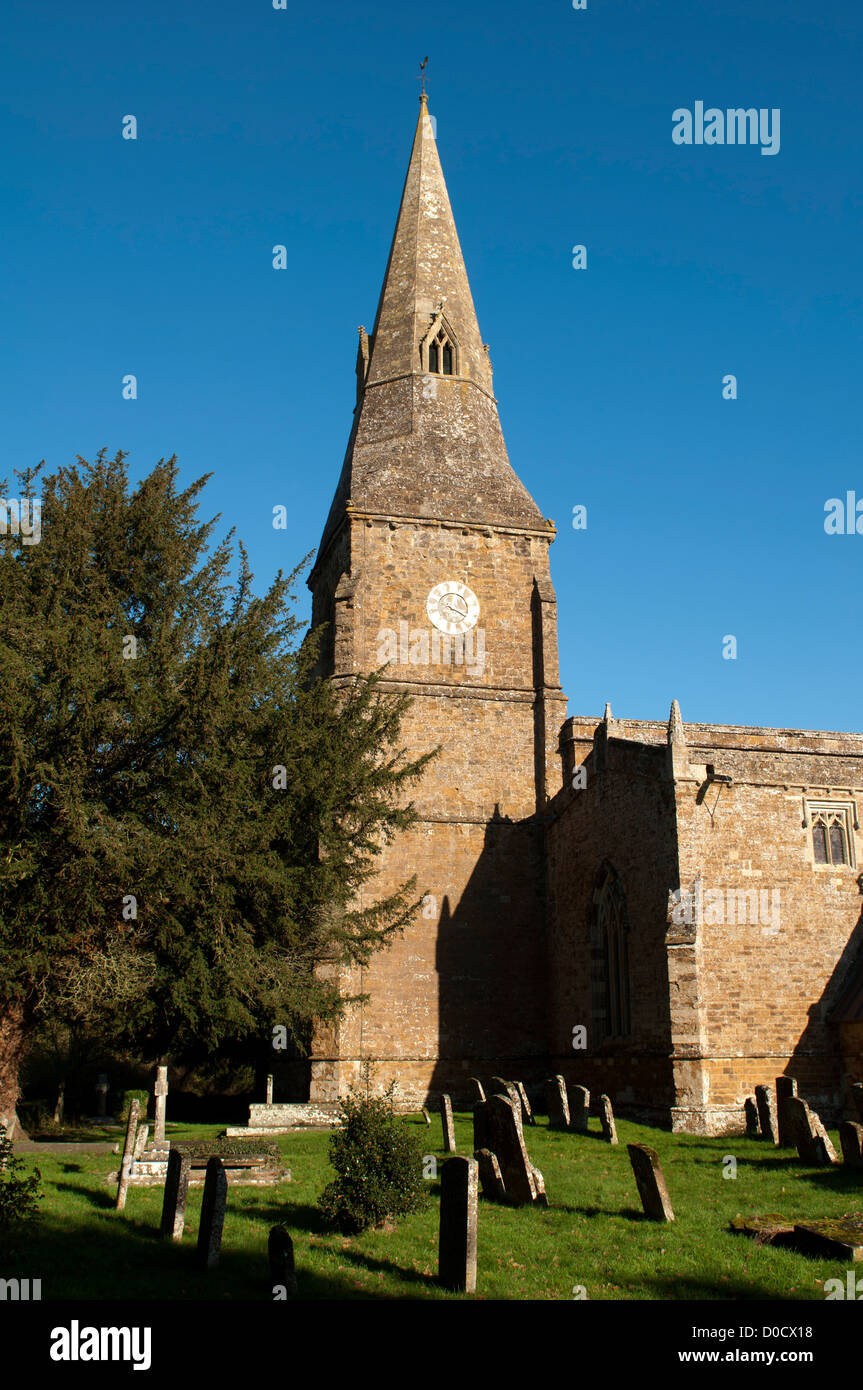 Broughton oxfordshire hi-res stock photography and images - Alamy