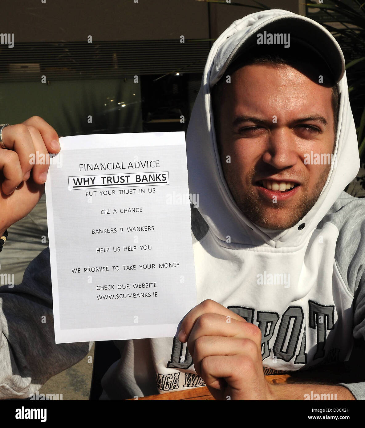 A group of chavs hi-res stock photography and images - Alamy