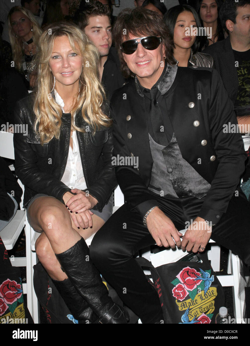 Heather Locklear 2011