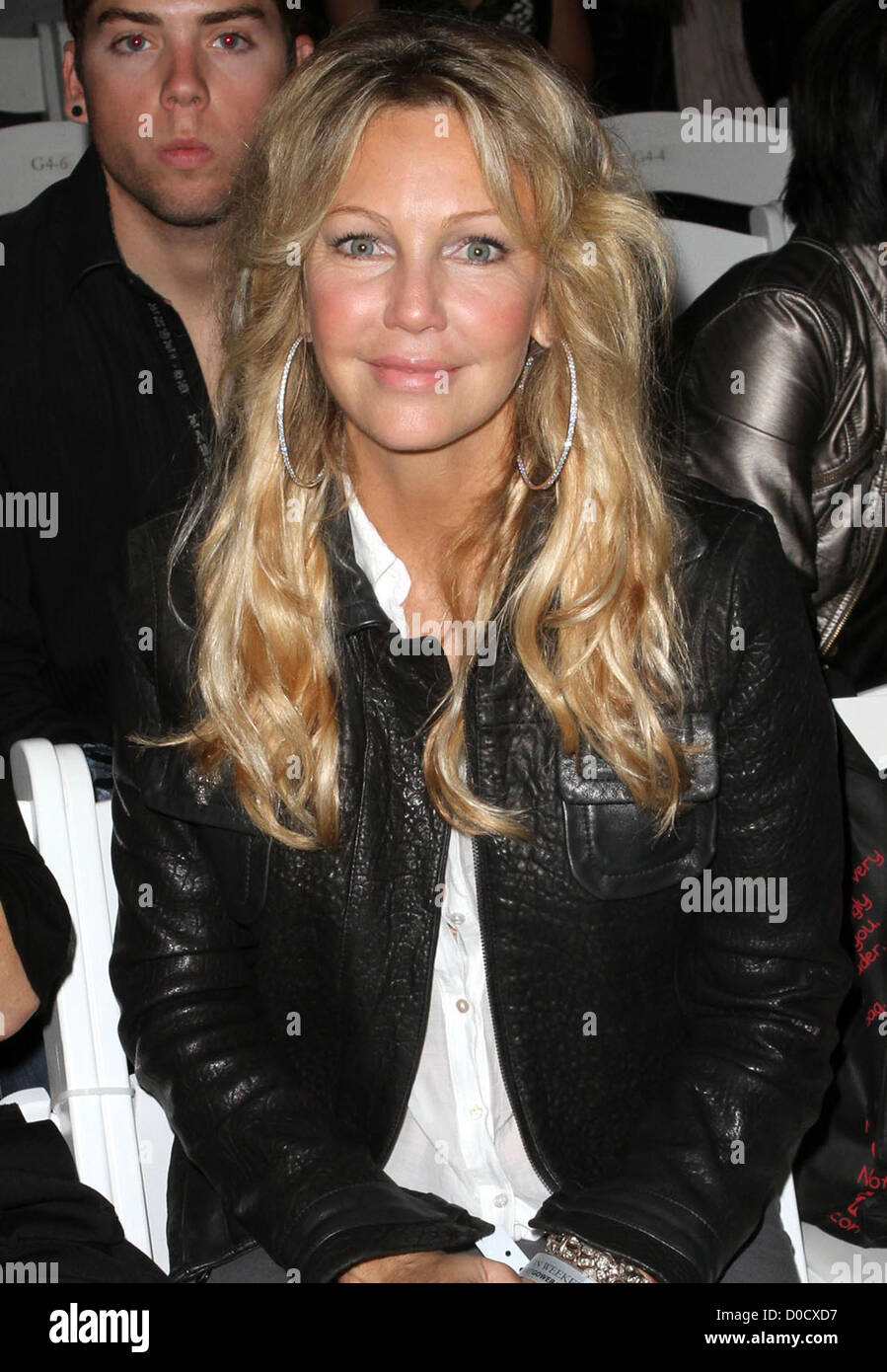 Heather Locklear Los Angeles Fashion Week Spring/Summer 2011- WTB ...