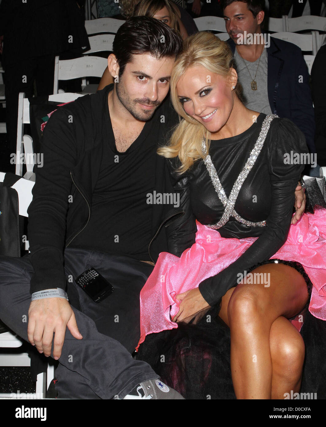 Bridget marquardt nicholas carpenter bridget hi-res stock photography ...