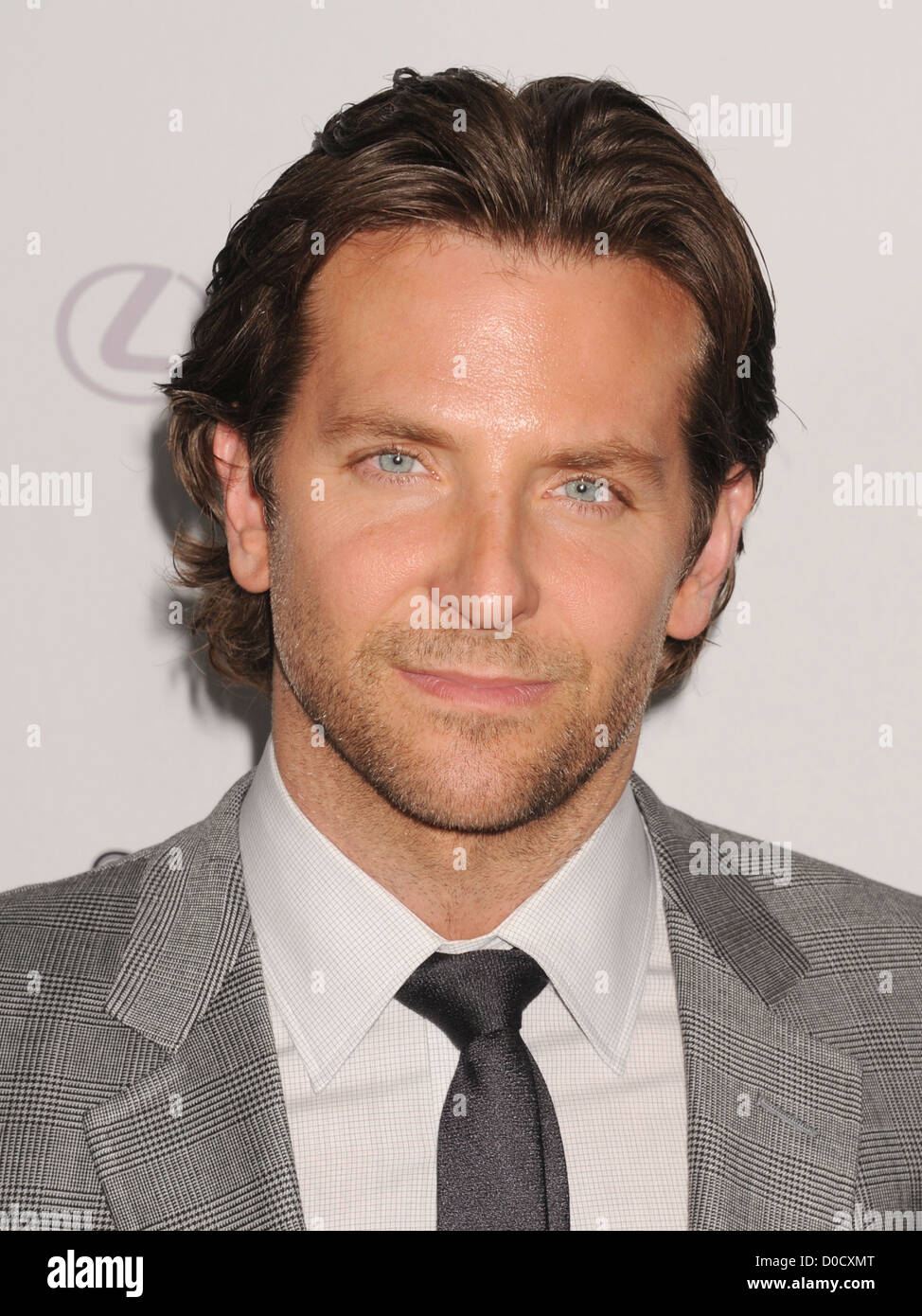 BRADLEY COOPER US film actor in November 2012. Photo Jeffrey Mayer ...