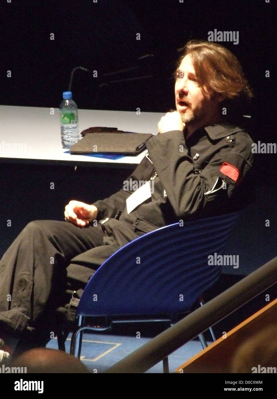 Jonathan Ross makes special appearance the British International Comics ...