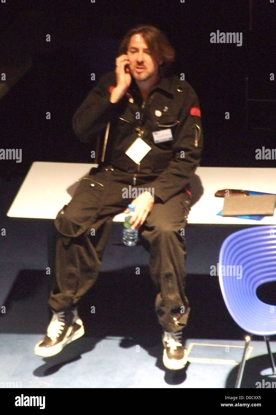 Jonathan Ross makes special appearance the British International Comics ...