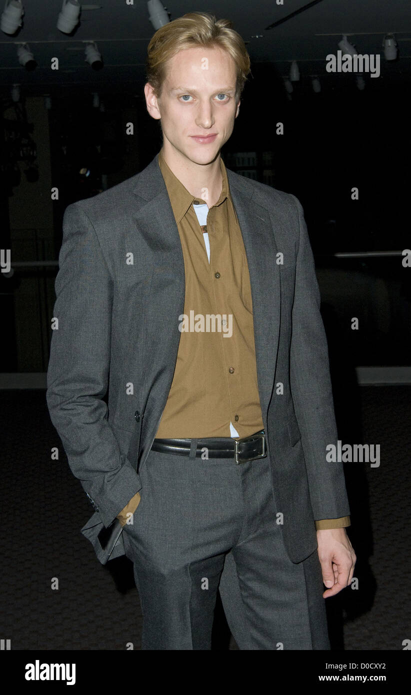 David hallberg hi-res stock photography and images - Alamy