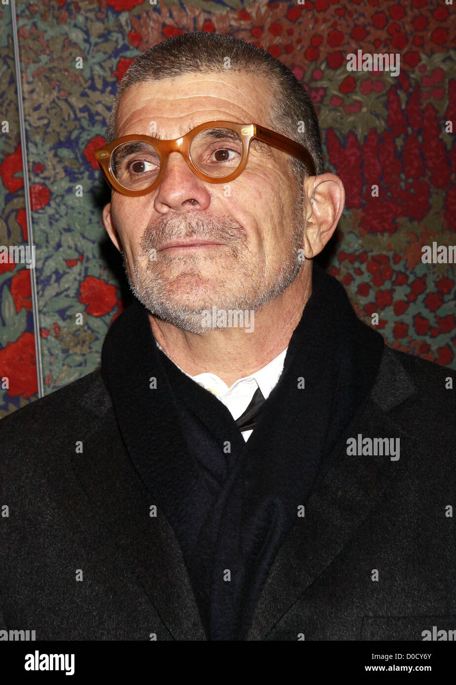 David Mamet Opening night after party for the Broadway production of ...