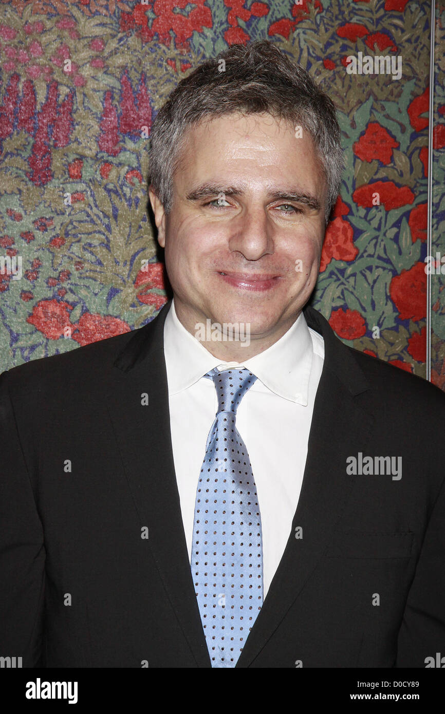 Neil Pepe Opening night after party for the Broadway production of ...