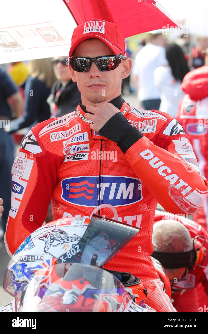 Casey publication in UK Stock Photo - Alamy