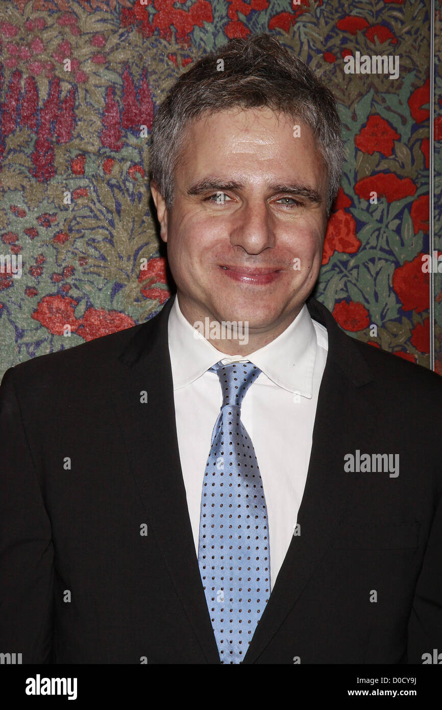 Neil Pepe Opening night after party for the Broadway production of ...