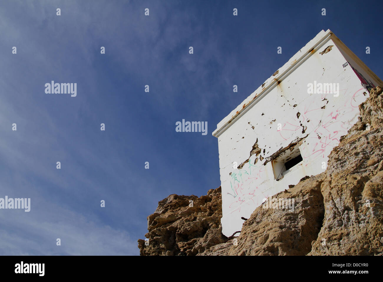 Crumbling Rocks High Resolution Stock Photography and Images - Alamy