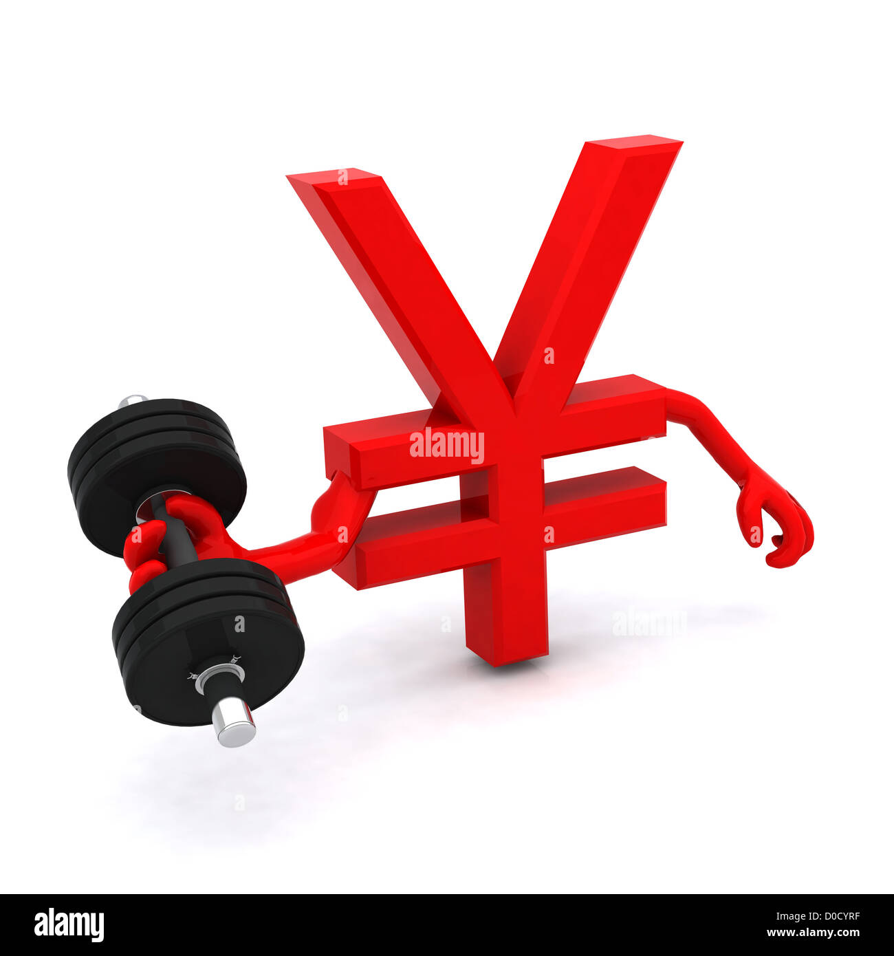 Japan training Cut Out Stock Images & Pictures - Alamy