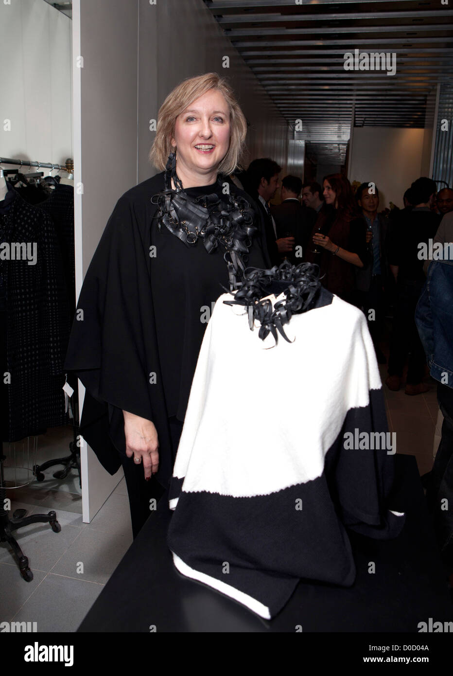 Kathleen Nowak Tucci Yeohlee opens the garment district's first ...