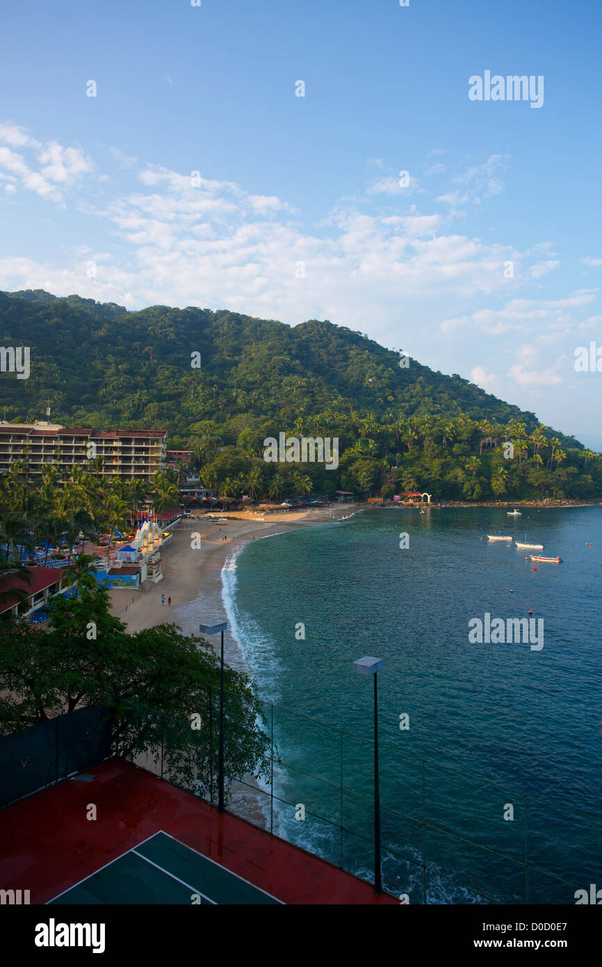 Mismaloya Beach, Puerto Vallarta, Jalisco, Mexico Stock Photo - Alamy