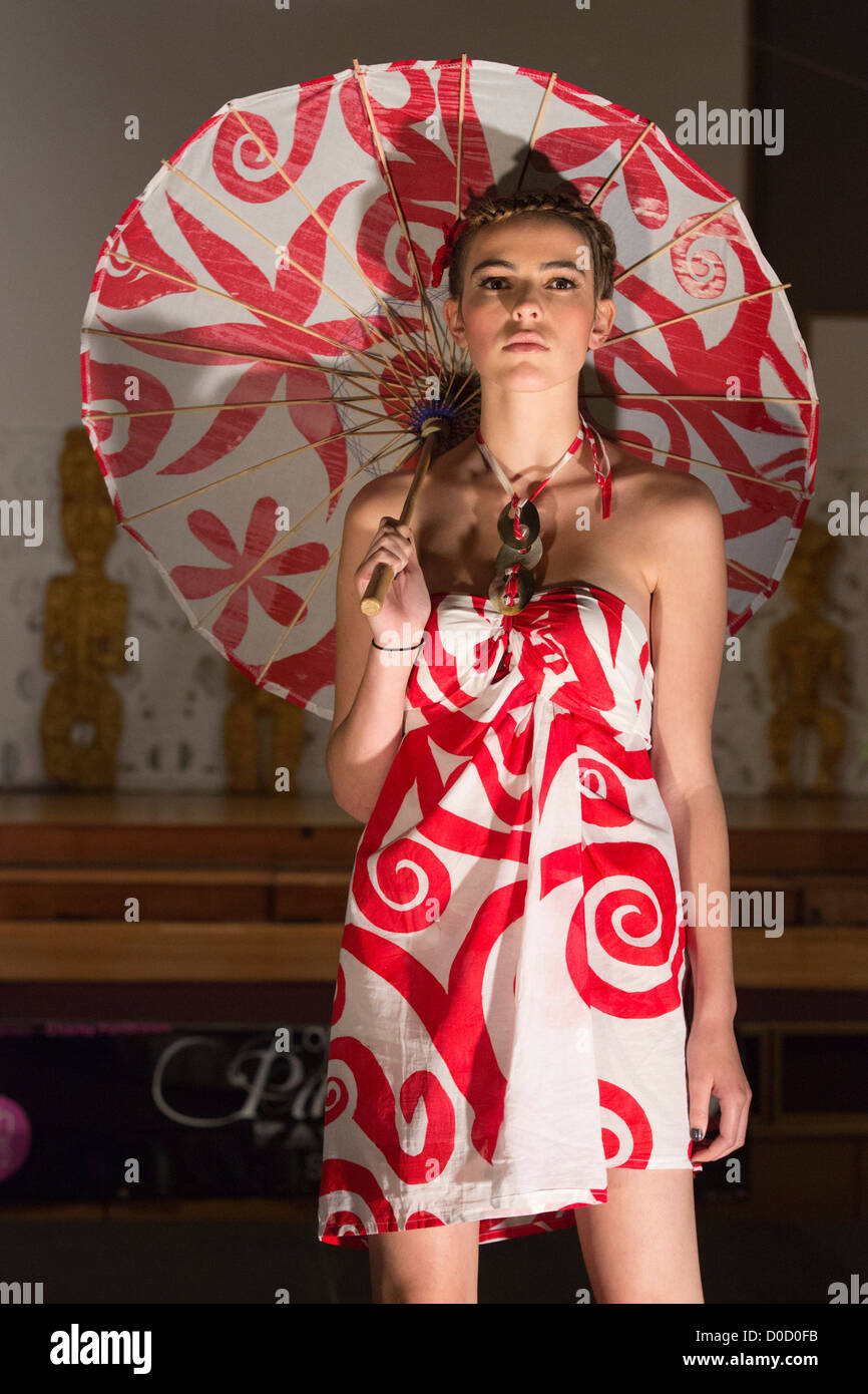 Fijian model hi-res stock photography and images - Alamy
