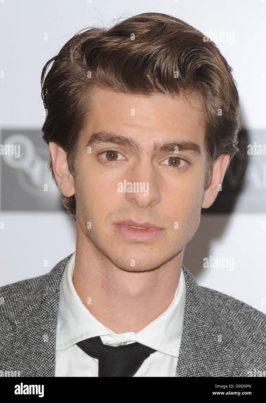 Andrew Garfield The 54th Times BFI London Film Festival - Never Let Me ...