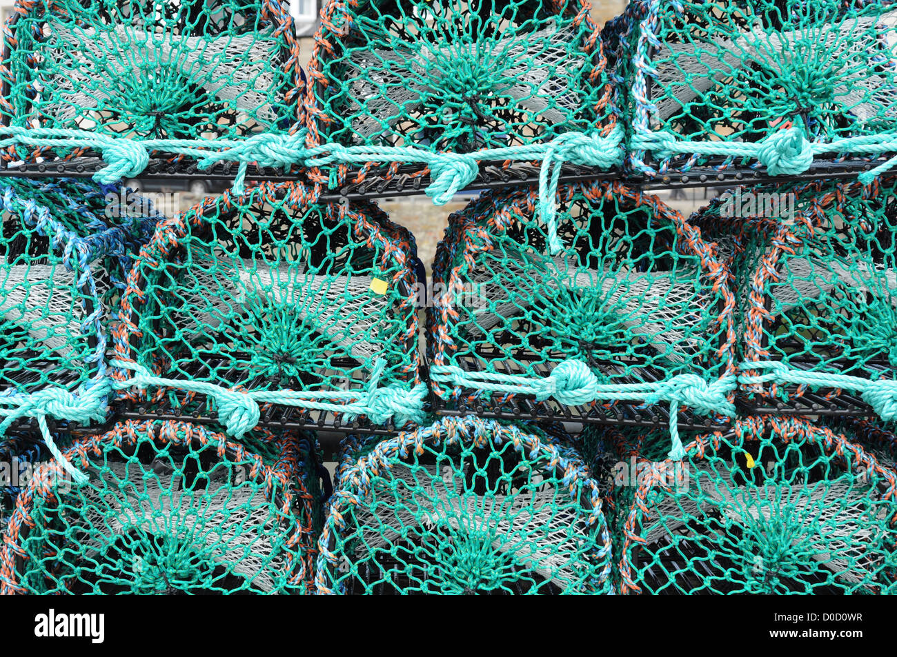 Uk shellfish industry hi-res stock photography and images - Alamy