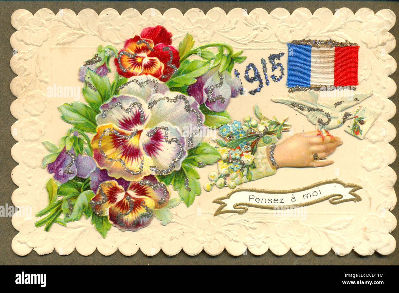 World war one symbols hi-res stock photography and images - Alamy