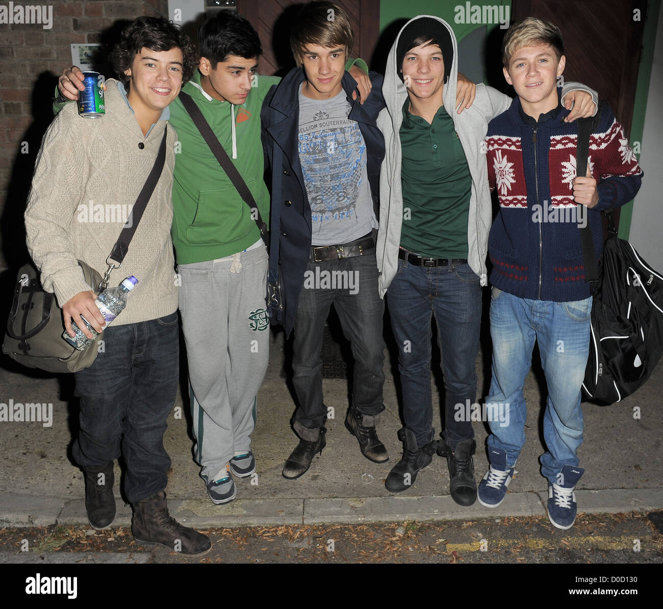 One Direction 2010 X Factor