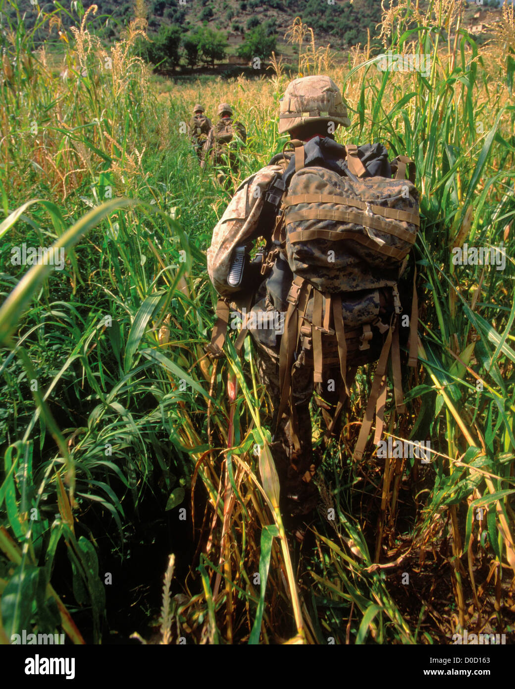 Afghanistan kunar province kunar valley hi-res stock photography and ...