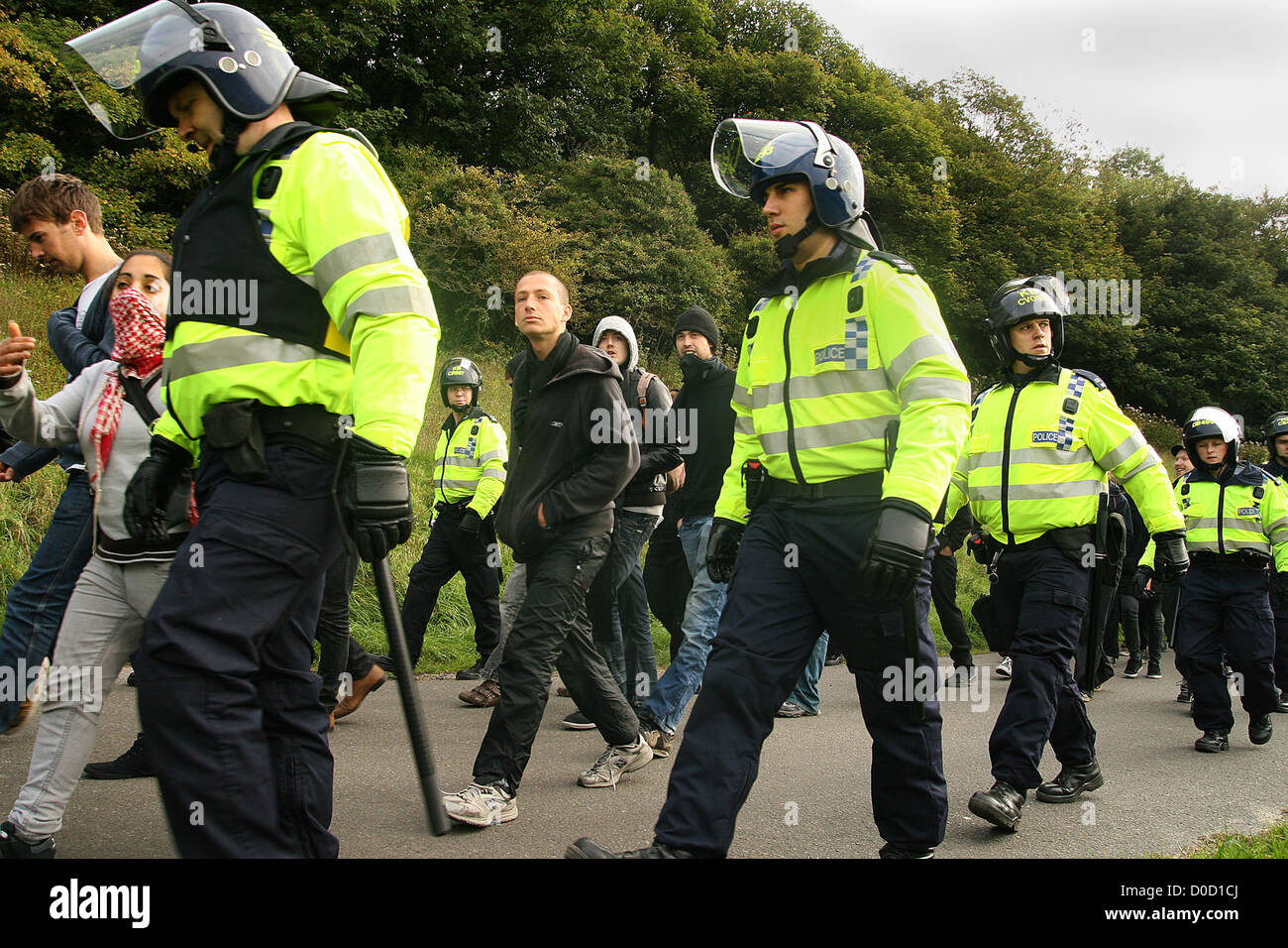 Police secure hi-res stock photography and images - Alamy