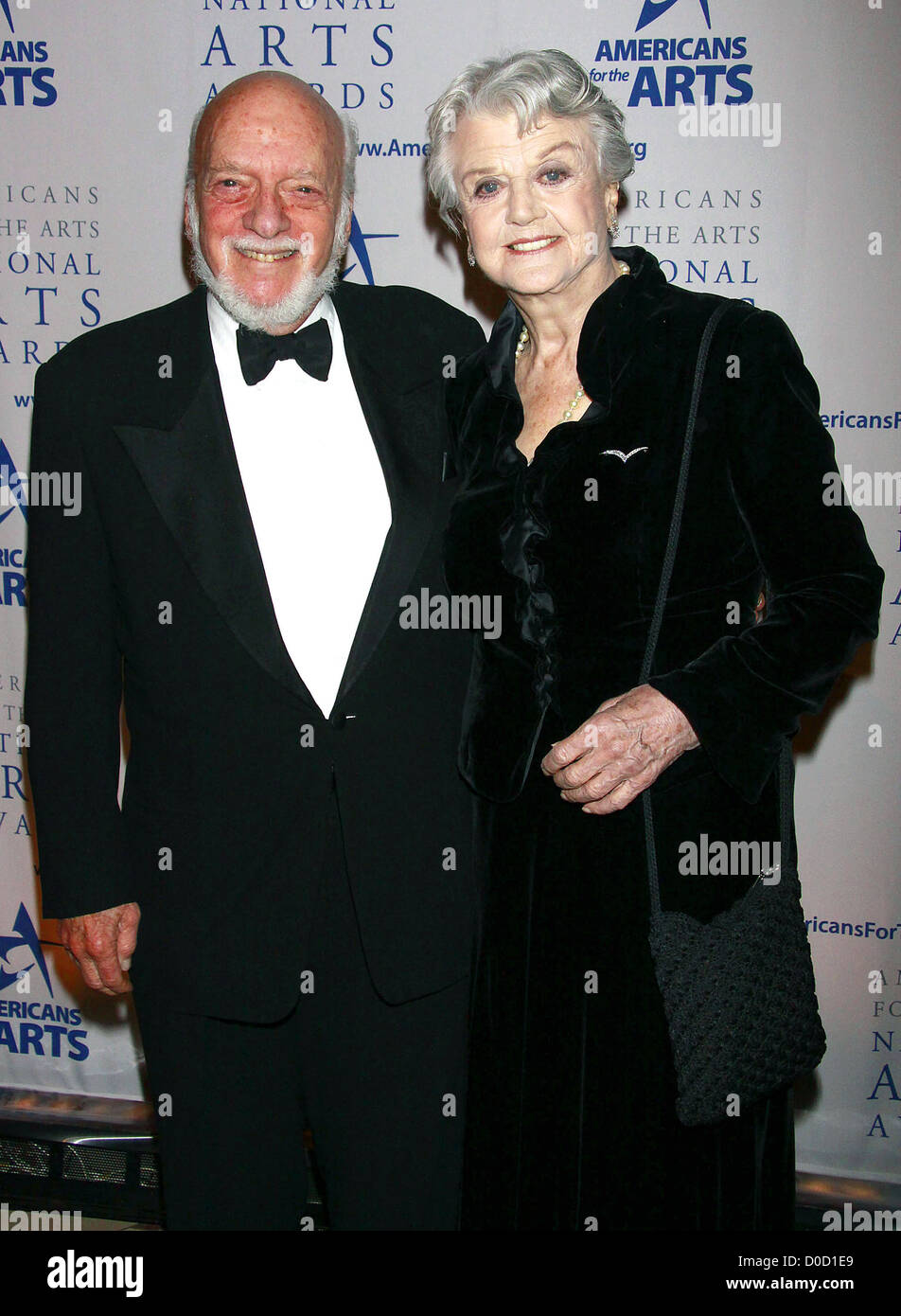 Harold Prince and Angela Lansbury The 2010 National Arts Awards ...