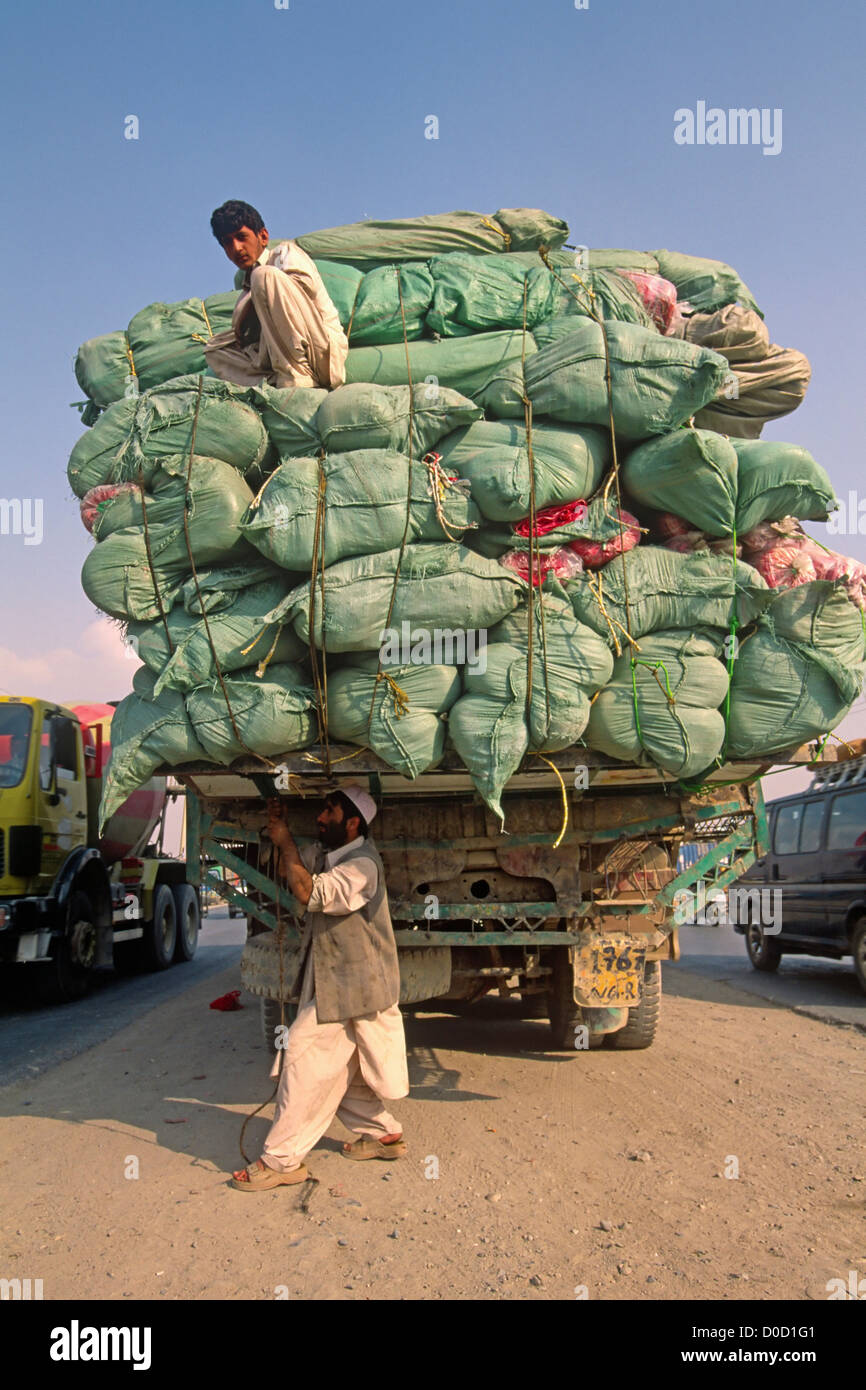 Piled Higher and Higher Stock Photo - Alamy