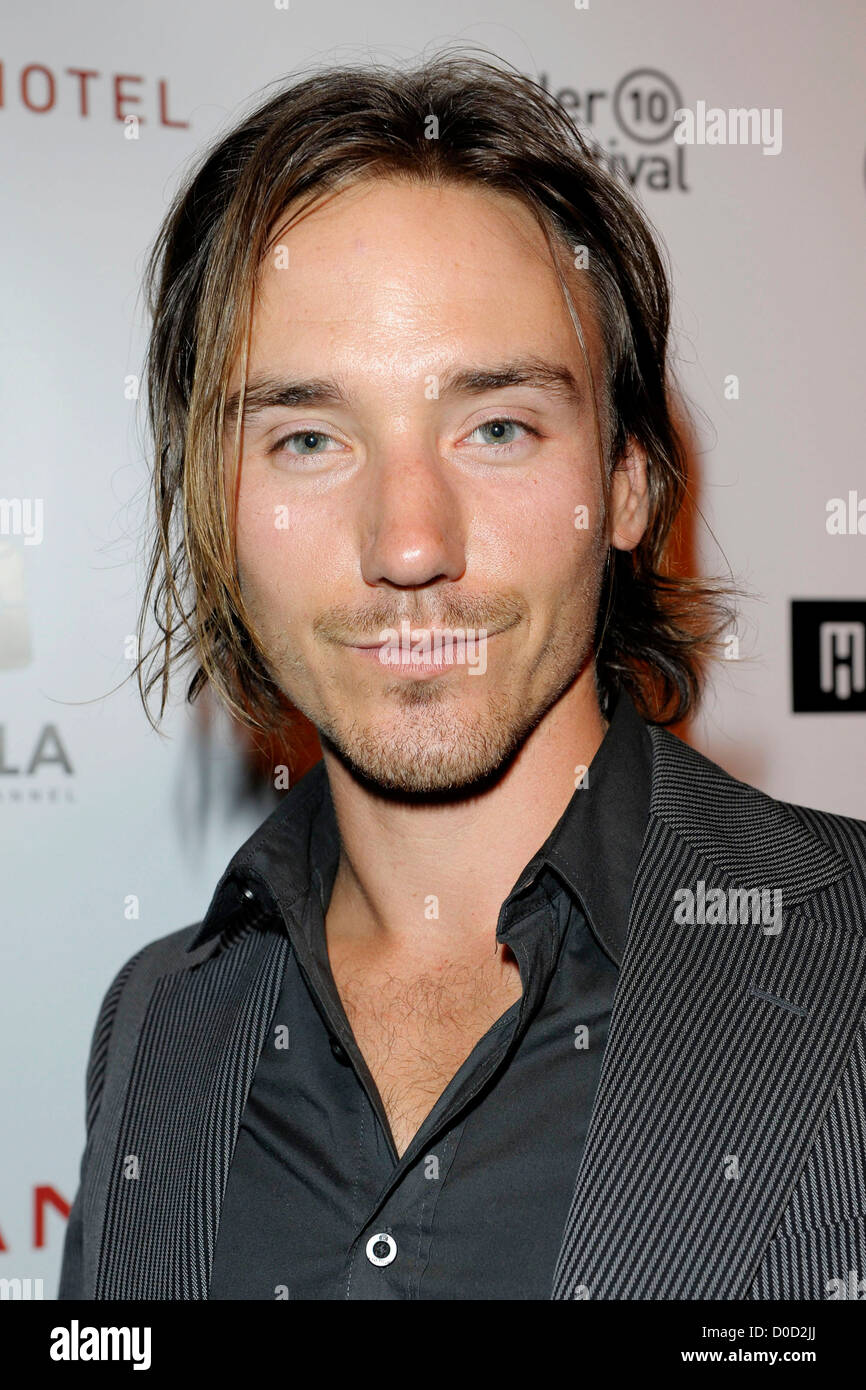 Rob Stewart Air Canada enRoute Film Festival's fourth annual awards ...