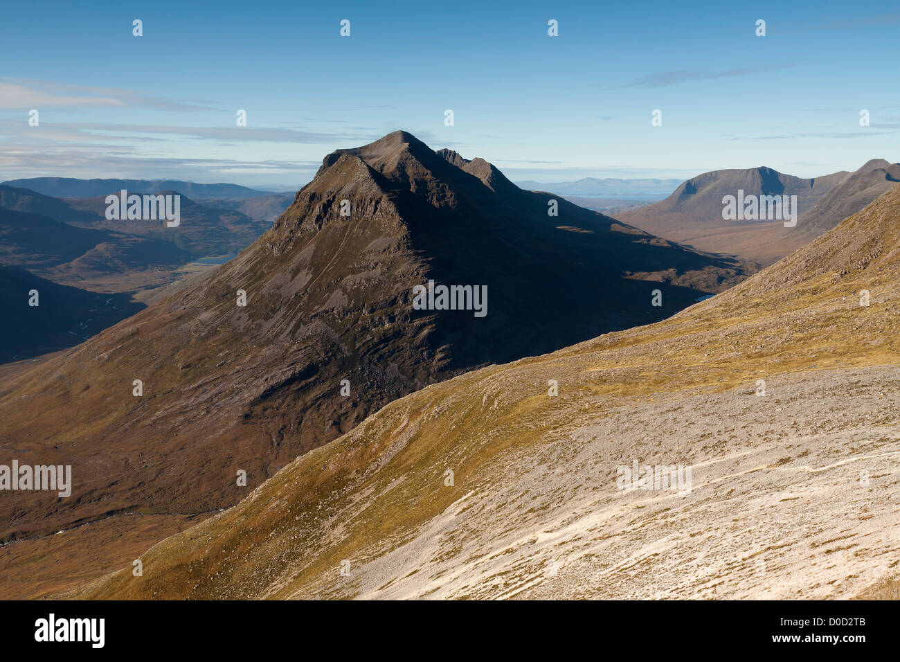 Torridon range scotland hi-res stock photography and images - Alamy