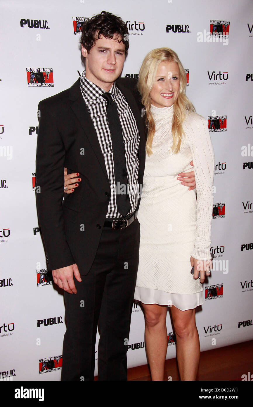 Mamie Gummer And Ben Walker Wedding