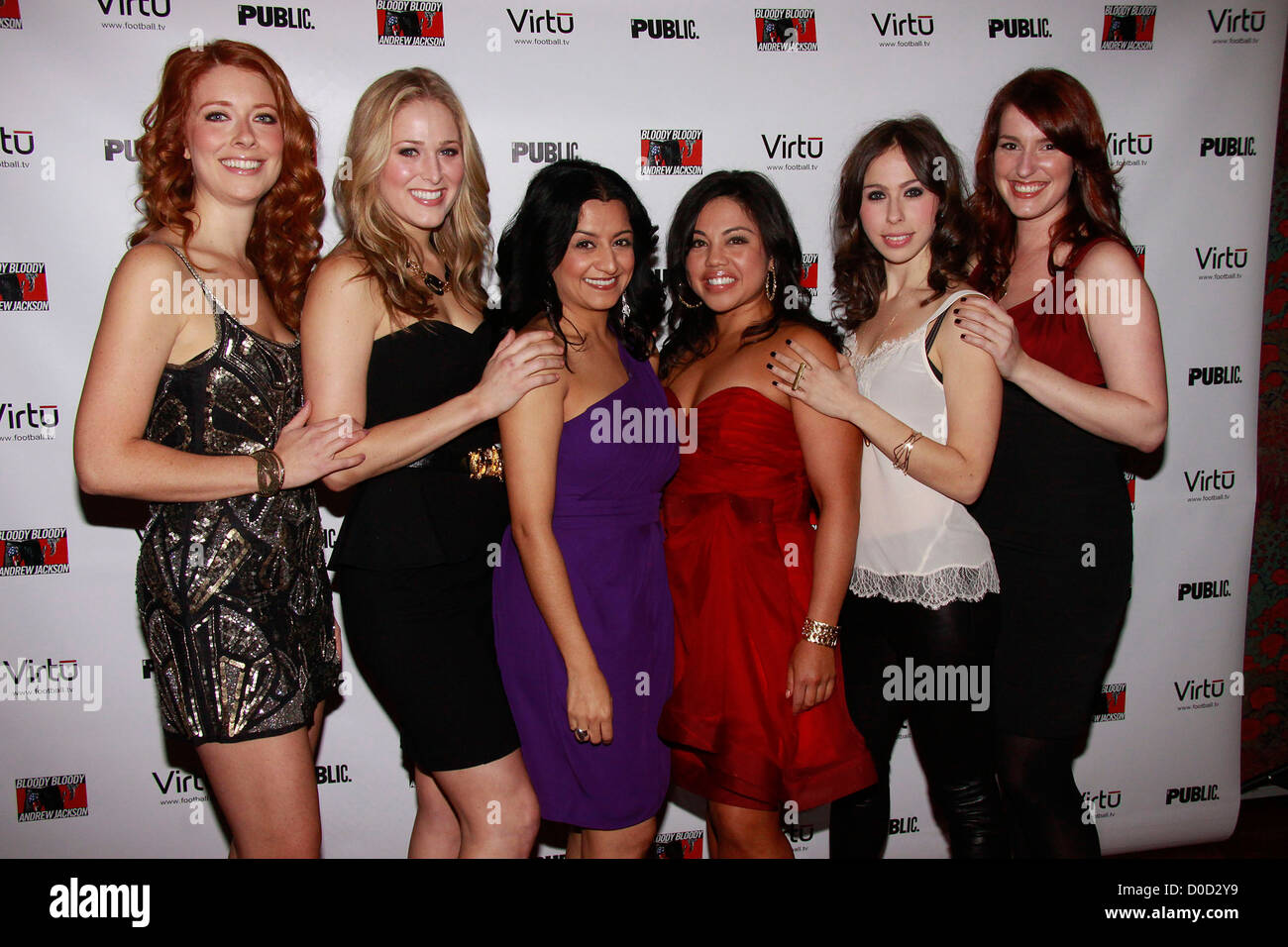 Nadia Quinn, Kate Cullen Roberts, Maria Elena Ramirez, Maria-Christina ...