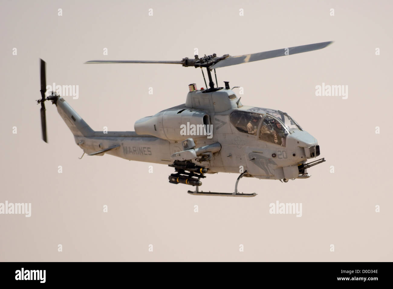 Cockpit ah 1w super cobra hi-res stock photography and images - Alamy