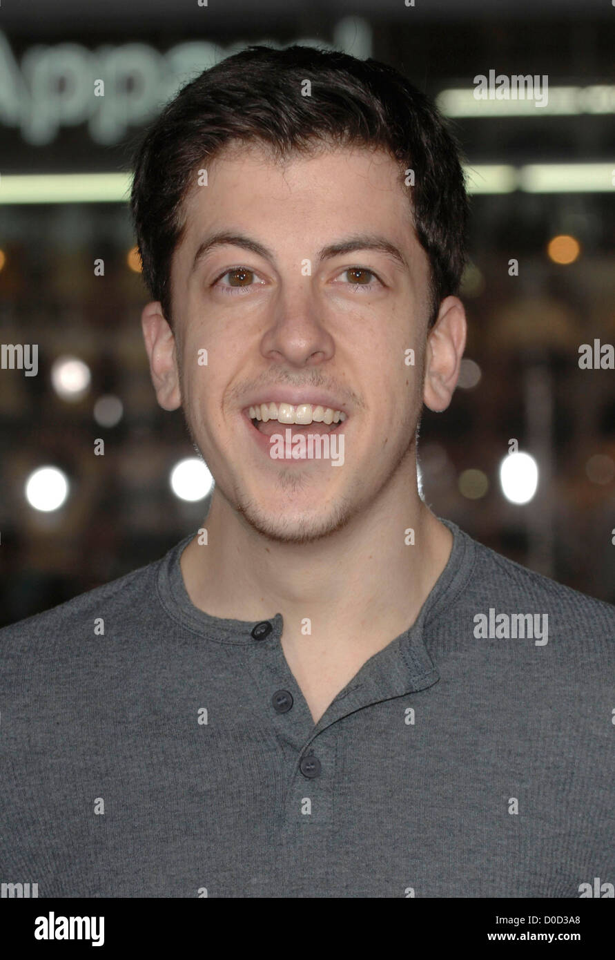Chris Mintz Plasse High Resolution Stock Photography and Images - Alamy