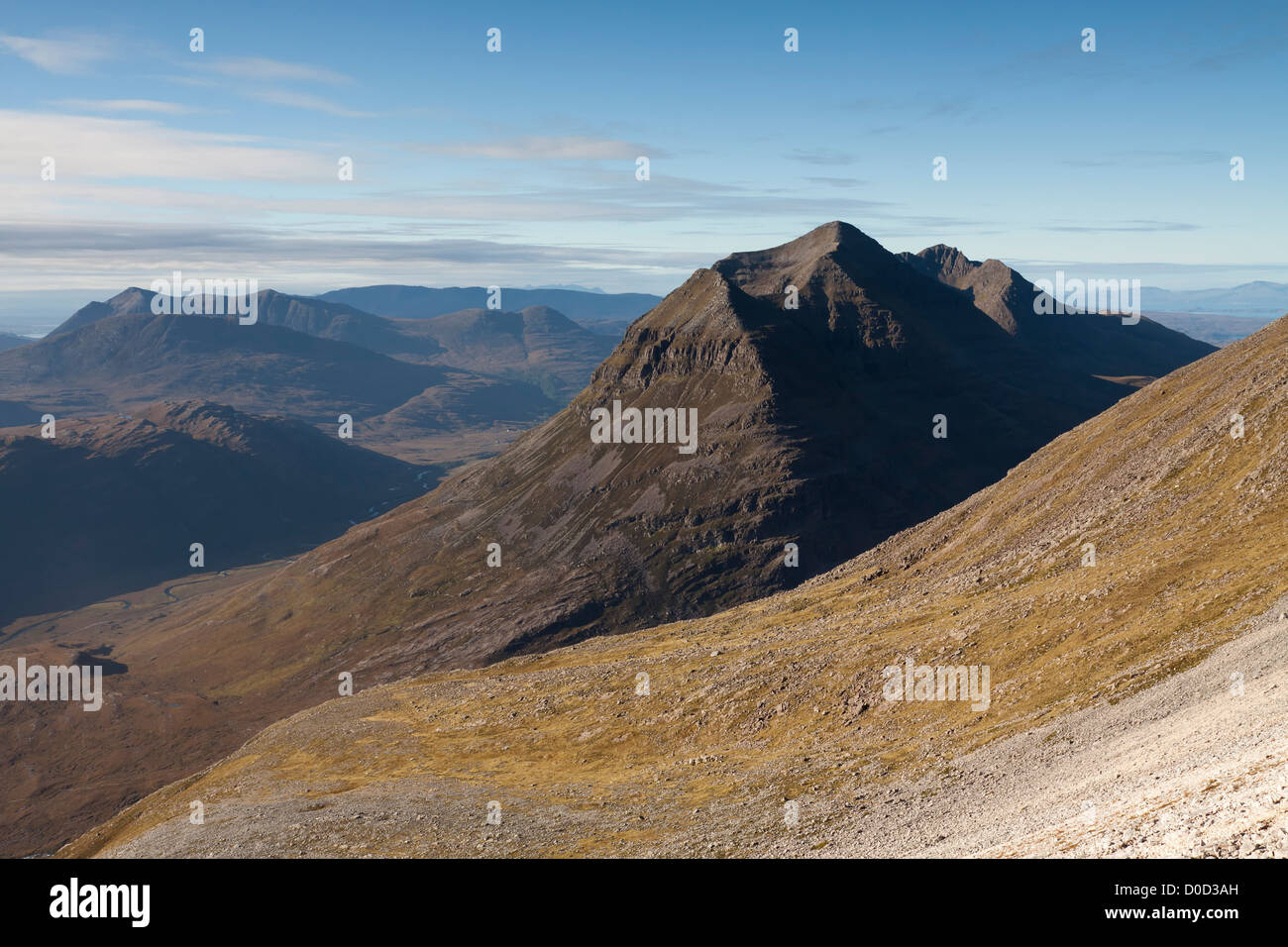 Torridonian sandstone hi-res stock photography and images - Alamy