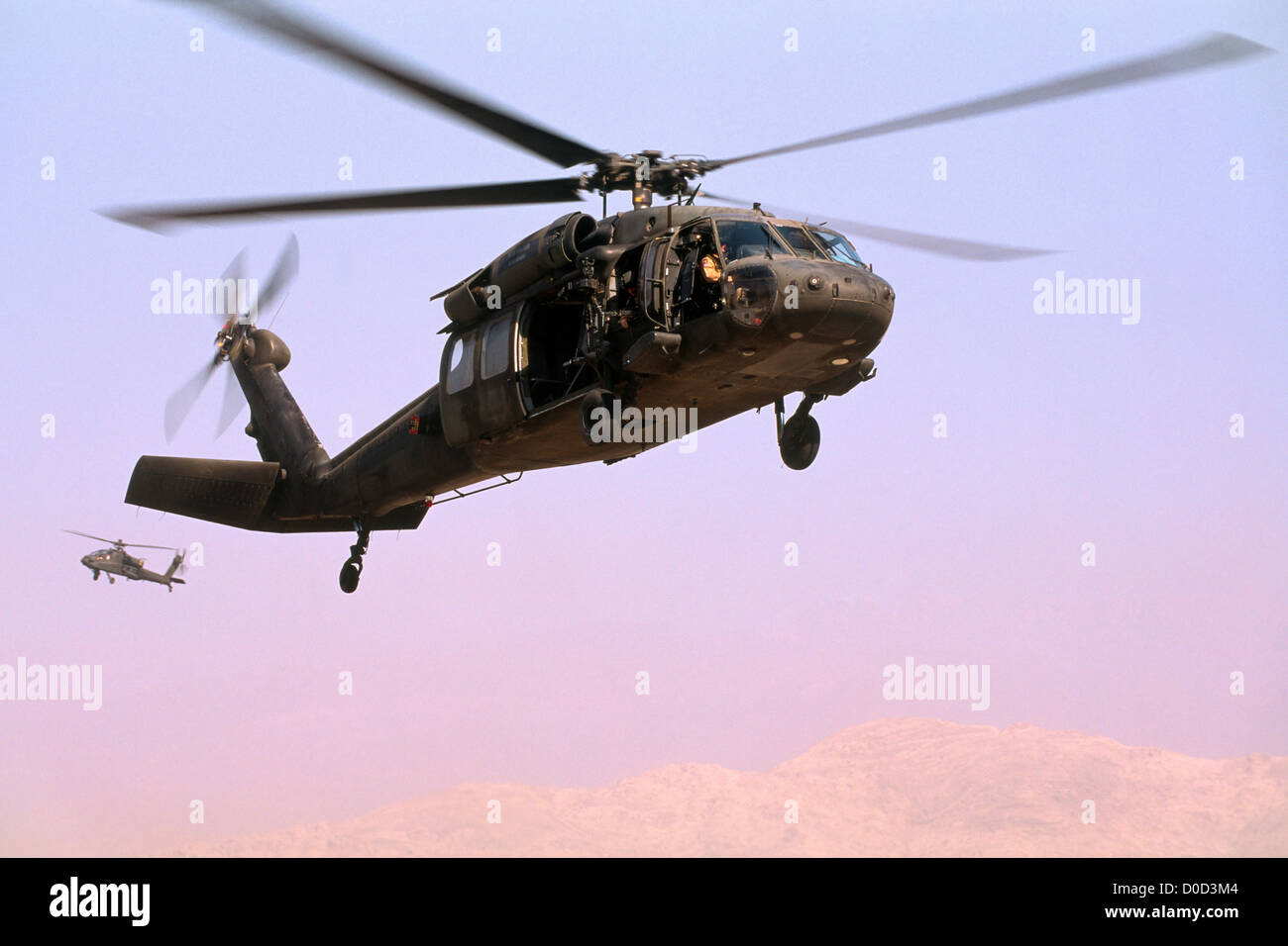 War on terror, afghanistan helicopter hi-res stock photography and ...