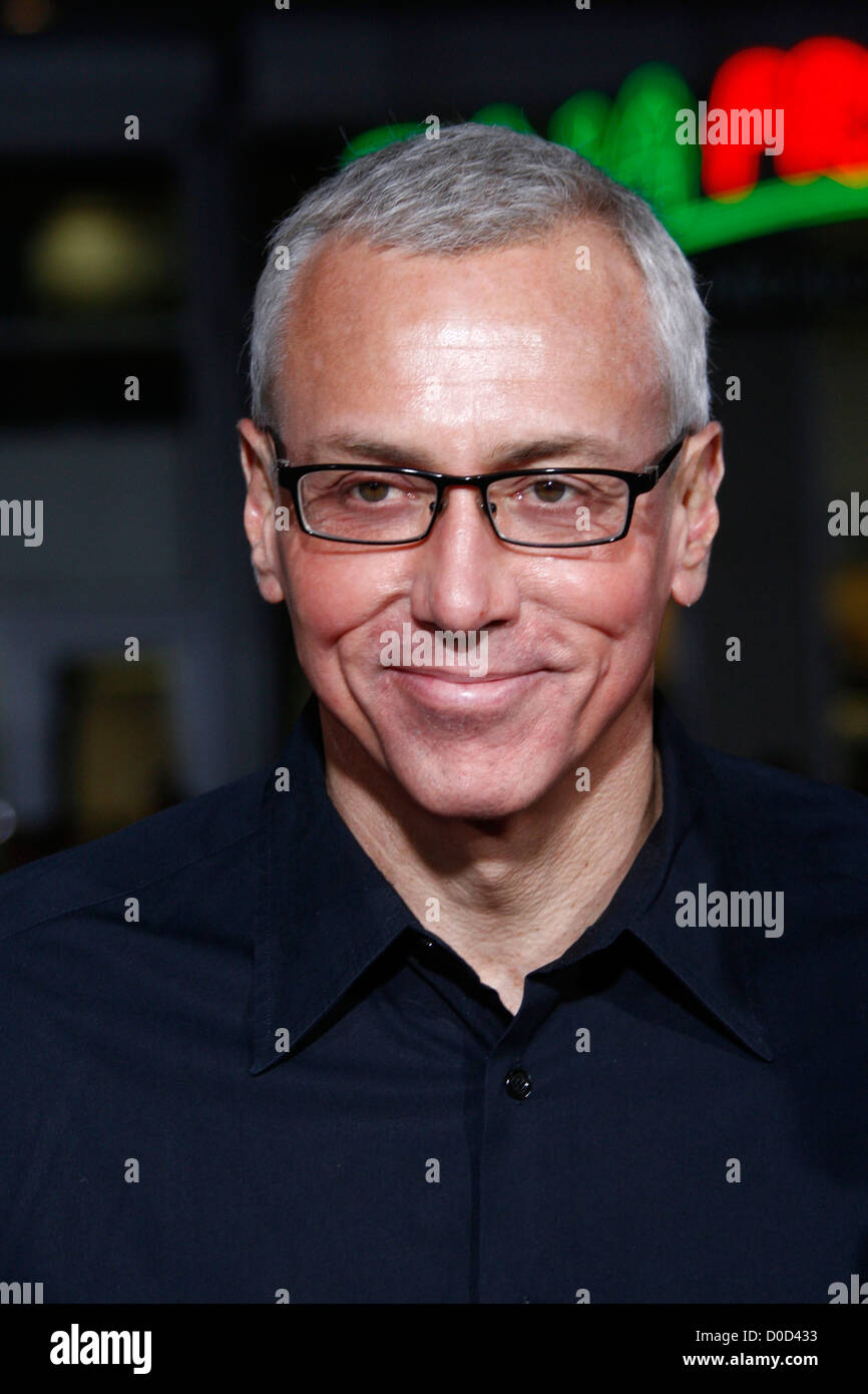 Drew Pinsky Los Angeles Premiere of 'Jackass 3D' at the Grauman's ...