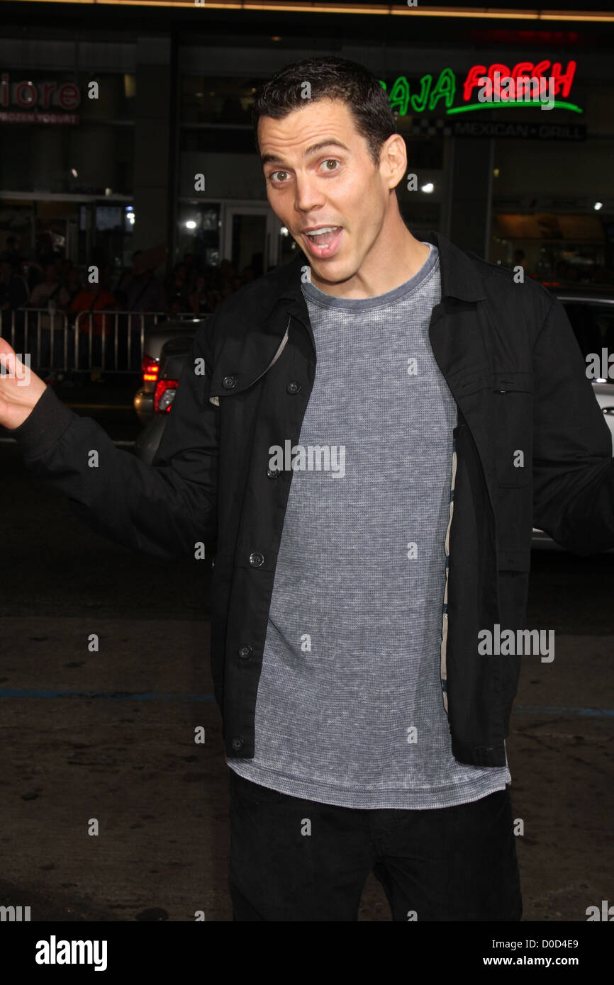 Steve o jackass 3d hi-res stock photography and images - Alamy