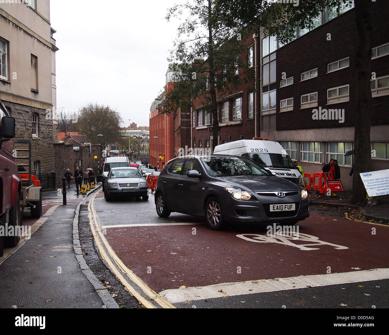 Bristol royal infirmary hi-res stock photography and images - Alamy